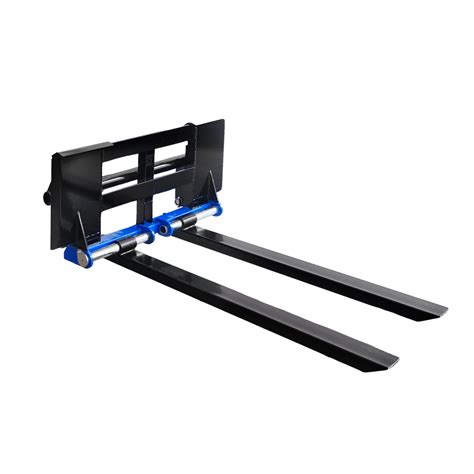 Ll2101 120 Cm 4farmer Pallet Fork For Ls Tractor Xj25 Tractor
