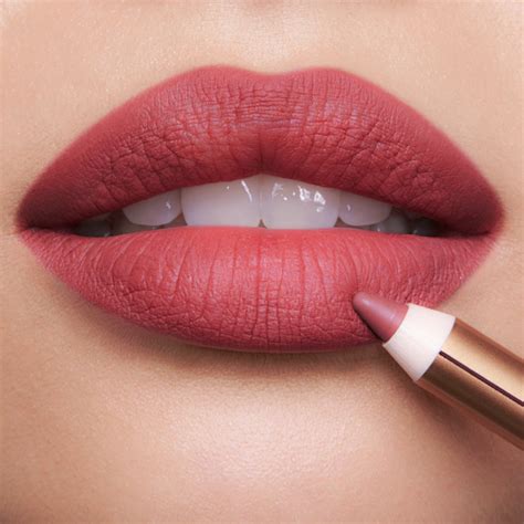90s Pink Rose Pink Lip Liner Charlotte Tilbury