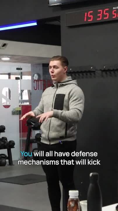 [video] Charles Hacker On Linkedin Become Aware Of Why You Think And Feel The Way You Do I