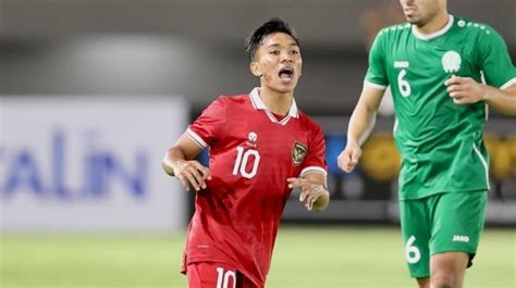 Selamat Tinggal Arkhan Fikri Dari Piala Aff U 23 2025