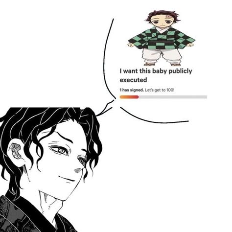 Balls In 2025 Slayer Meme Funny Anime Pics Slayer Anime