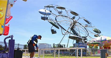 Santa Maria Fairpark Expands Partnership With Amusement Company As Part