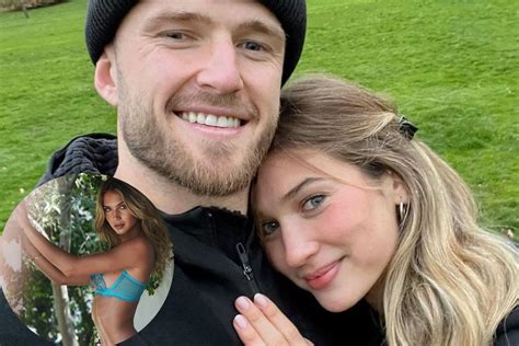 Who Is Anna Modler The Sa Model Engaged To English Football Player