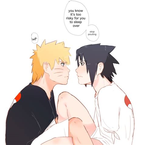 Pin De Gabriela Bach Em Sasuke X Naruto Sasunaru Naruto E Sasuke