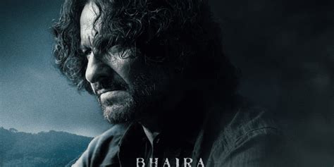 ‘devara Jr Ntr Unveils Saif Ali Khans First Look On Actors Birthday Easterneye