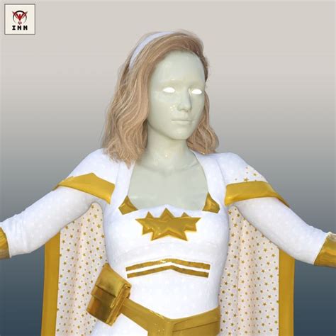 The Boys Starlight Outfit For Genesis 8 Female 3d Models For Daz