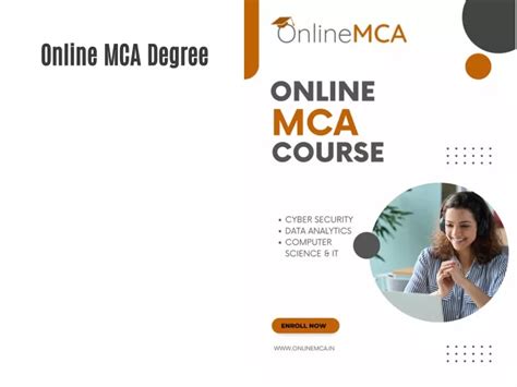 Ppt Online Mca Degree Programs Powerpoint Presentation Free Download