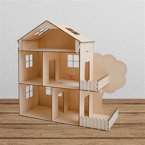 Xtool Doll House Furniture Etsy