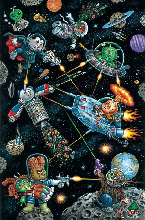 Tom Bunk Fresh Comics