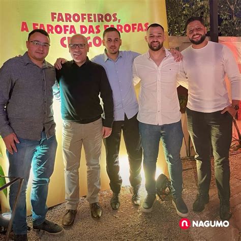 Nagumo Yoki Parceria Marcas Farofa Caseiríssima Lançamento Nagumo