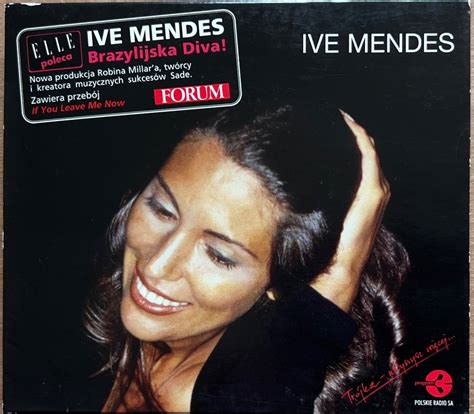 Ive Mendes Ive Mendes Cd Zielona Góra Kup Teraz Na Allegro Lokalnie