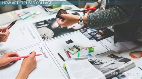 Collage Definition Methods And Artists Video