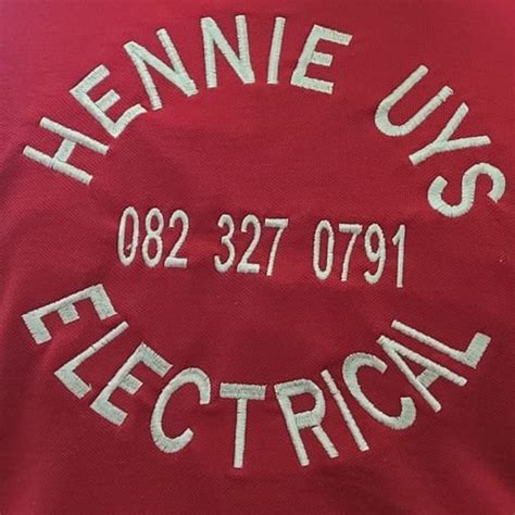 Hennie Uys Electrical Cc Newcastle