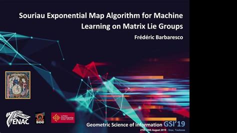 Do You Know How To Compute Exponential Map Of A Matrix Frédéric