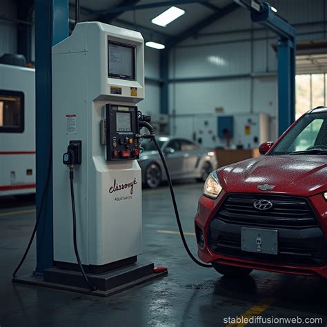 Realistic Main Emissions Test Stable Diffusion Online