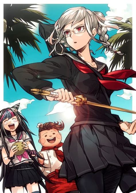 870 Best Images About Dangan Ronpasuper Dangan Ronpa 2 On Pinterest Art Styles Alter Ego And