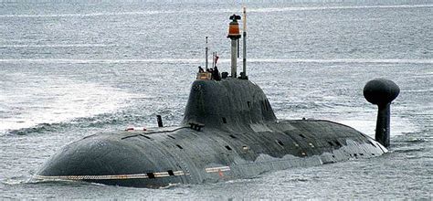 Akula Class Nuclear Powered Attack Submarine Specs Production Cost