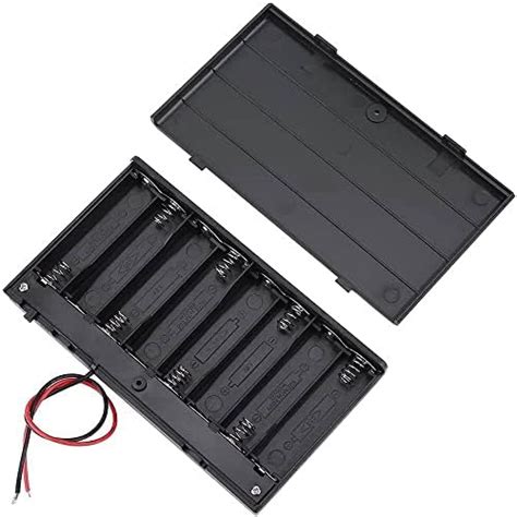 Cablepelado Porta Batteria Con Interruttore Onoff Supporto Batteria