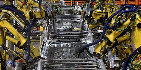 Assembly Plants Automotive World