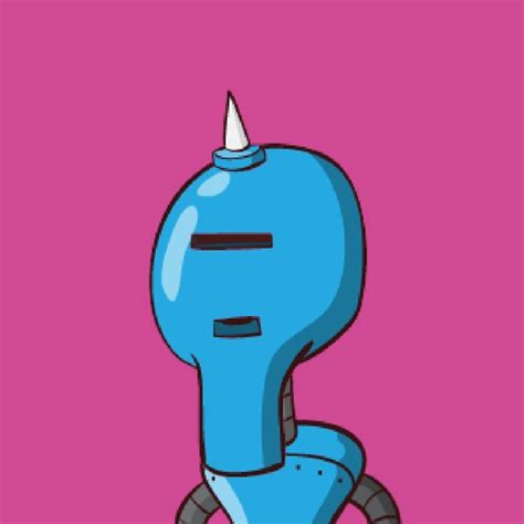 Robot Doby 67 Dobby Robot Art