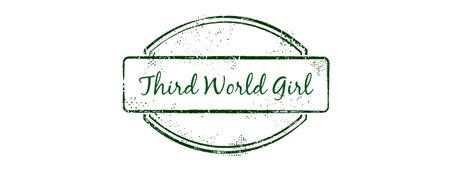 Third World Girl
