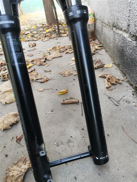 Въздушна Rockshox Recon Silver Rl 29 вилка с 140 мм ход гр Пловдив Тракия • Olxbg