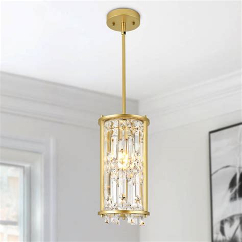 Mercer41 Maybrie 1 Light Pendant And Reviews Wayfair