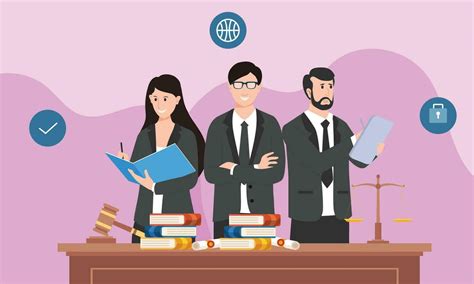 Attorney Law Background 29969962 Vector Art At Vecteezy