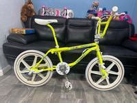 1989 Gt Pro Freestyle Tour Team Model