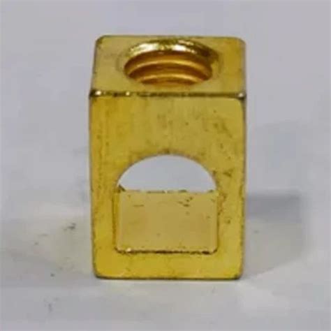 Brass Electrical Switch Terminal At ₹ 35piece Brass Components In