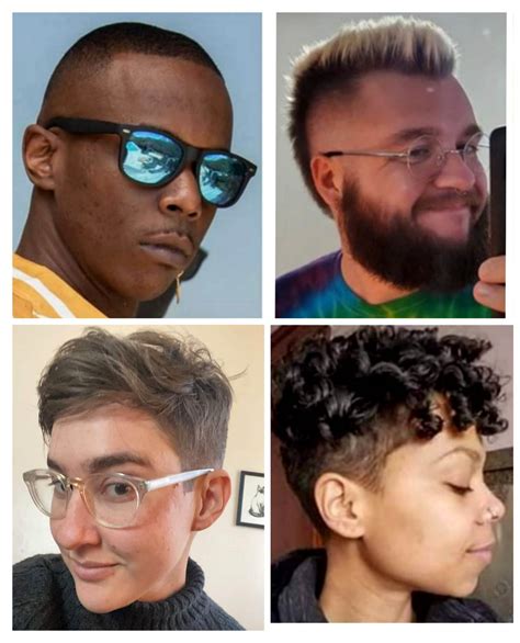 Skin Hair And Nails Oh My Queer Ri