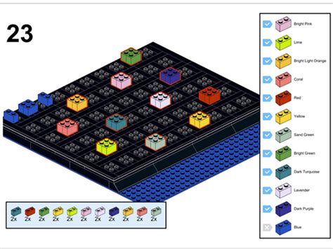 Bricktunes Lego Synthesizer Glove