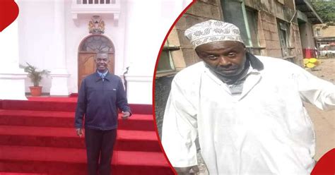 Shikwekwe Pays Emotional Tribute To Tv Partner Baba Zero My Long Time Father Ke