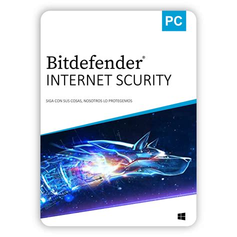 Bitdefender Internet Security Rafox Software