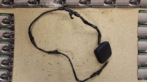 Ford F150 Rear View Mirror Compass Module Part 4546551