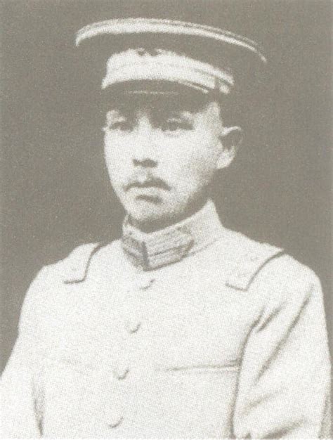 杨森 近代名人 图片