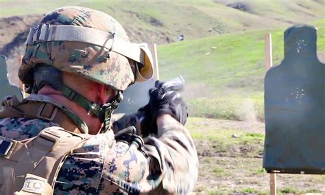 Combat Marksmanship Program Usmc