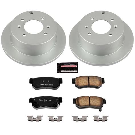 Powerstop Disc Brake Kit Crk5212