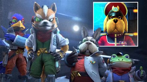 General Pepper Refuses To Make Star Fox Team Full Time Employees