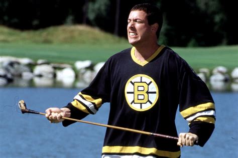 Picture Of Happy Gilmore