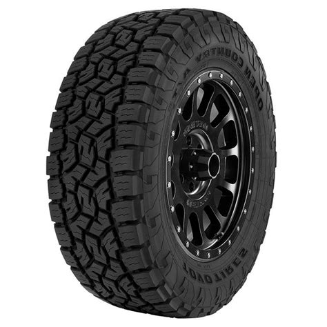 Toyo Tires Open Country At Iii Tire Light Truck Tire Size Lt30570r16