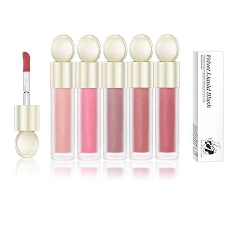 Rare Beauty Mini Blushmini Rare Beauty Blushvelvet Liquid Blush