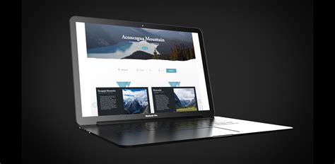 Website Interface Design On Behance