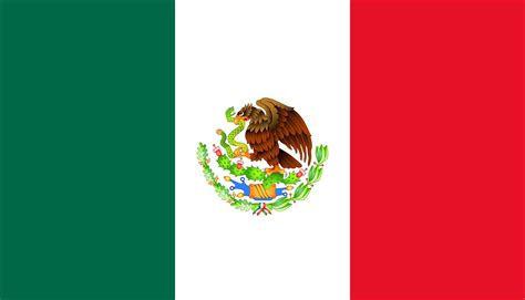 Mexico Flag Wallpapers Top Free Mexico Flag Backgrounds Wallpaperaccess