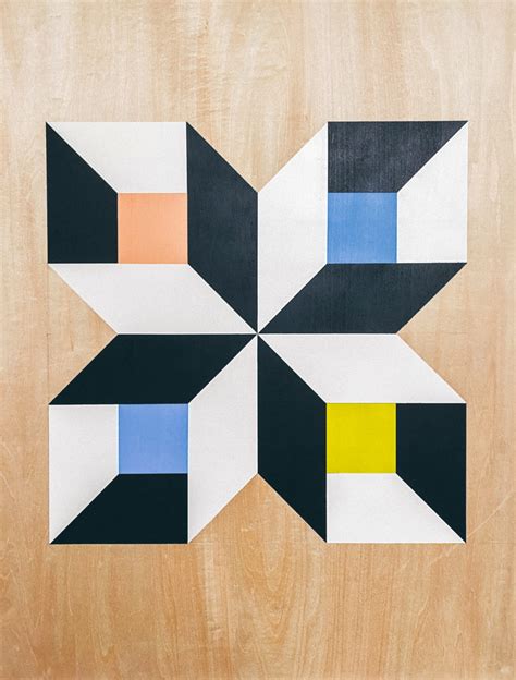 Opposition Rhythm In Art