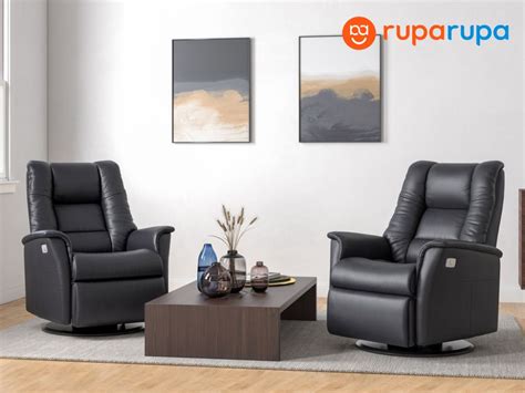 7 Rekomendasi Kursi Putar Untuk Segala Jenis Ruangan Blog Ruparupa