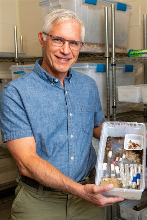 Vargo Elected Entomological Society Of America Fellow Agrilife Today