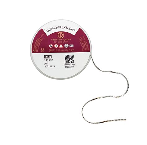 Ortho Flextech Lingual Retainer Wire Orthodontic Supplies Australia