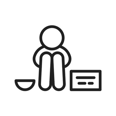 Poverty Generic Others Icon