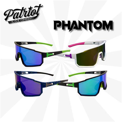 Phantom X Sunglasses Patriot Glove Company